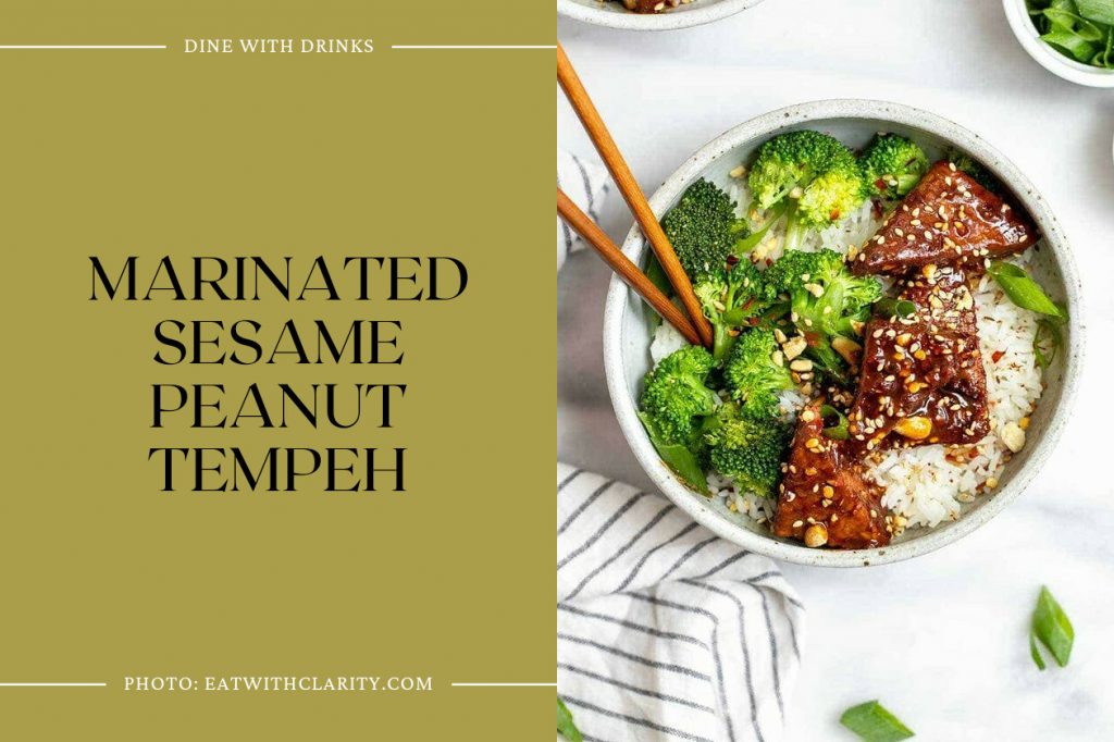 43 Tempeh Recipes That Will Make Your Taste Buds Dance! | DineWithDrinks