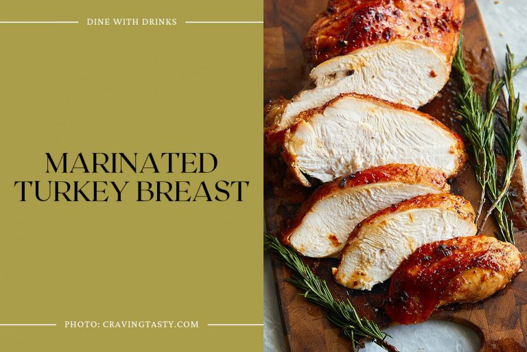 21 Turkey Marinade Recipes That Pack a Punch of Flavor! | DineWithDrinks