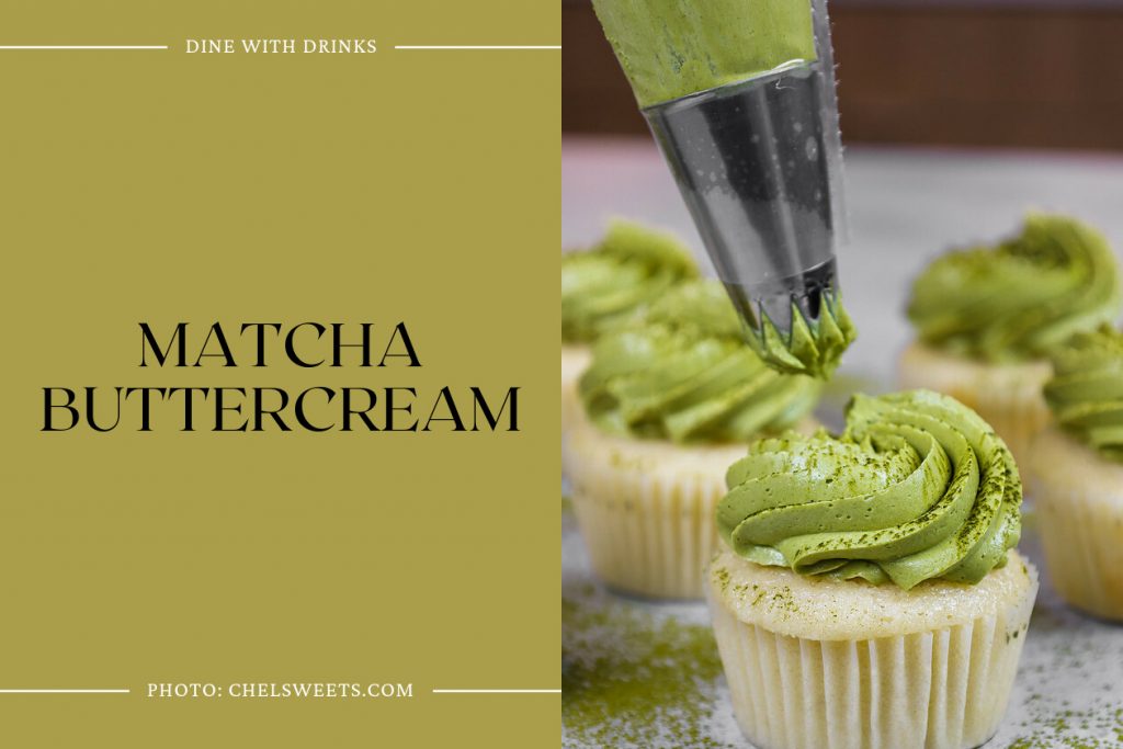 39 Matcha Recipes That Will Have You Green with Delight! | DineWithDrinks
