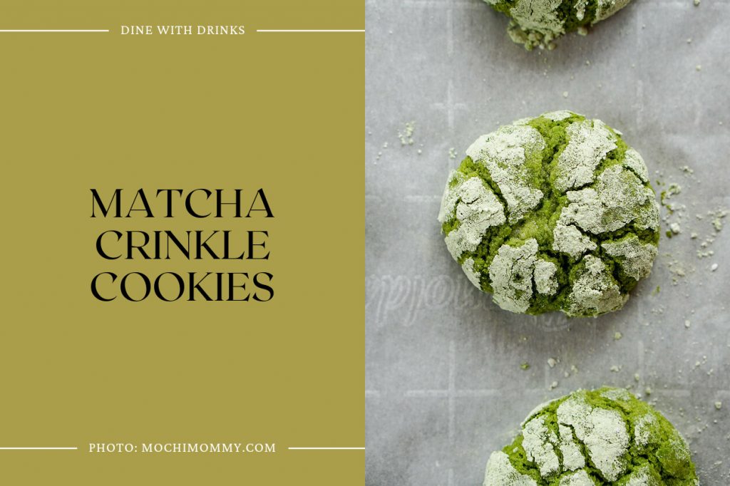 39 Matcha Recipes That Will Have You Green with Delight! | DineWithDrinks