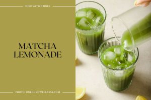 39 Matcha Recipes That Will Have You Green with Delight! | DineWithDrinks