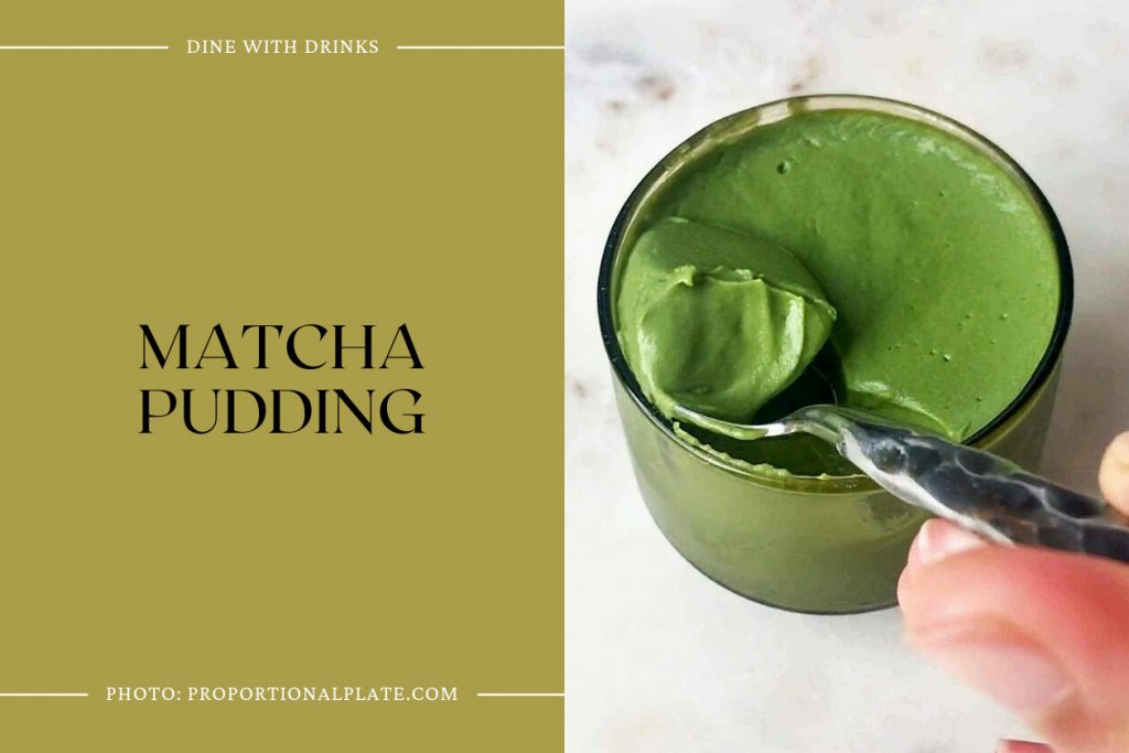 39 Matcha Recipes That Will Have You Green with Delight! | DineWithDrinks