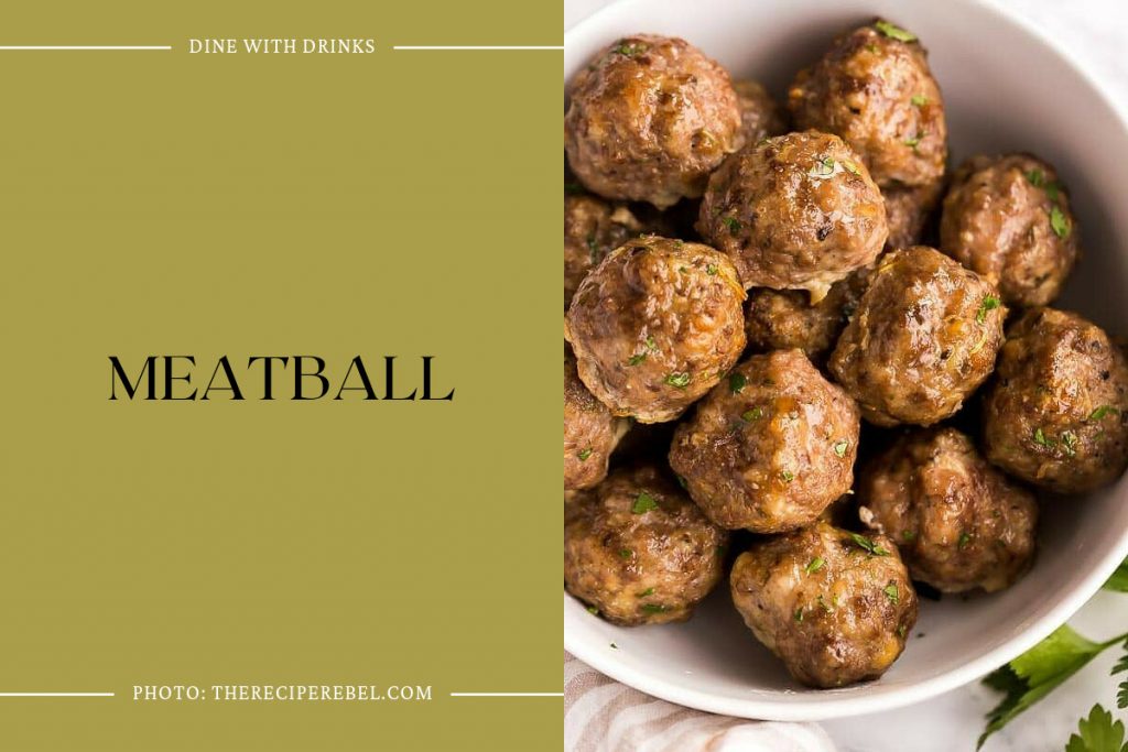 34 Meatball Recipes That Will Make Your Taste Buds Dance | DineWithDrinks