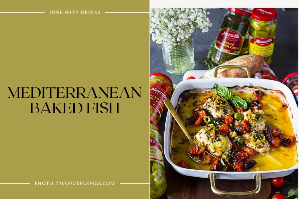 55 Mediterranean Recipes to Tantalize Your Taste Buds | DineWithDrinks