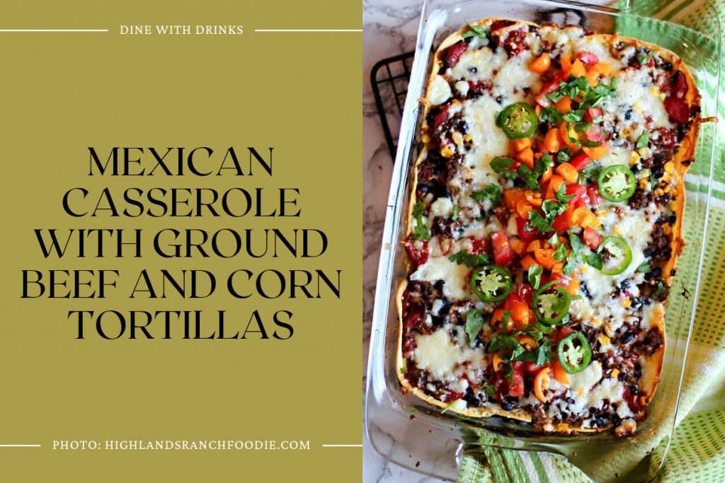27 Mexican Beef Recipes to Satisfy Your Cravings Fiesta! | DineWithDrinks