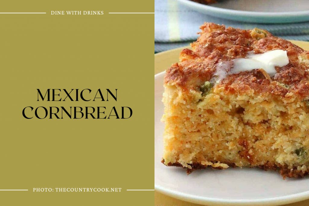 43 Cornbread Recipes: You'll Be Craving Crumbly Goodness | DineWithDrinks