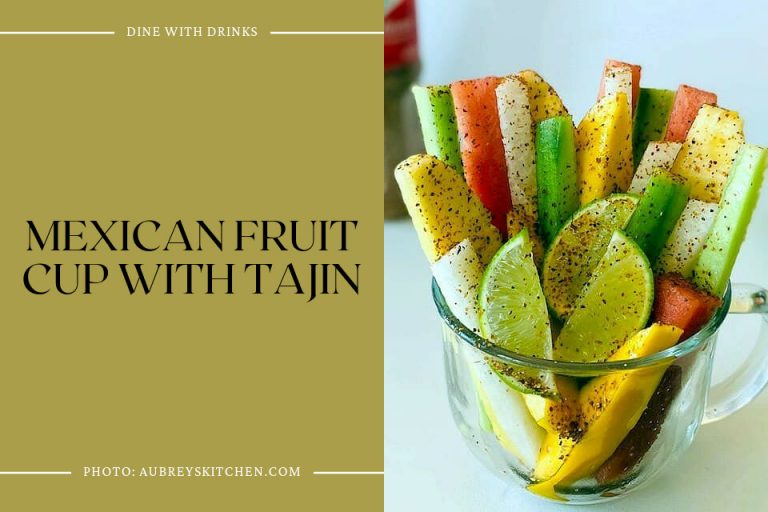 24 Tajin Recipes: Spice Up Your Culinary Adventure! | DineWithDrinks