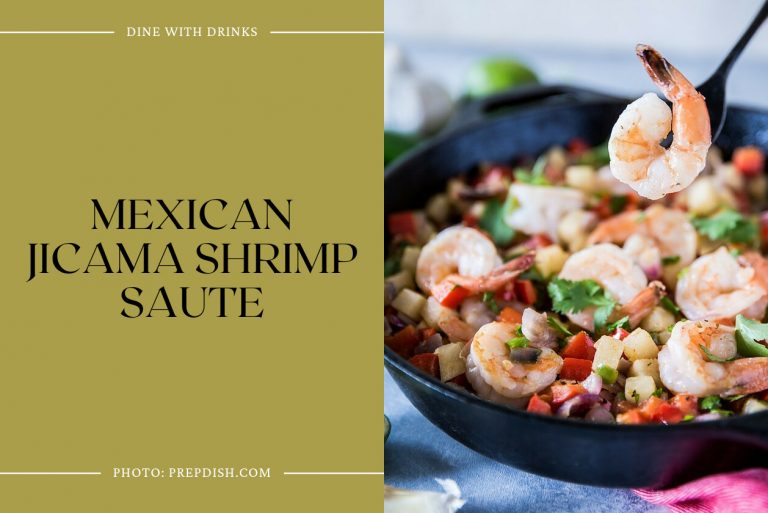 15 Jicama Recipes that Will Make Your Taste Buds Dance! | DineWithDrinks