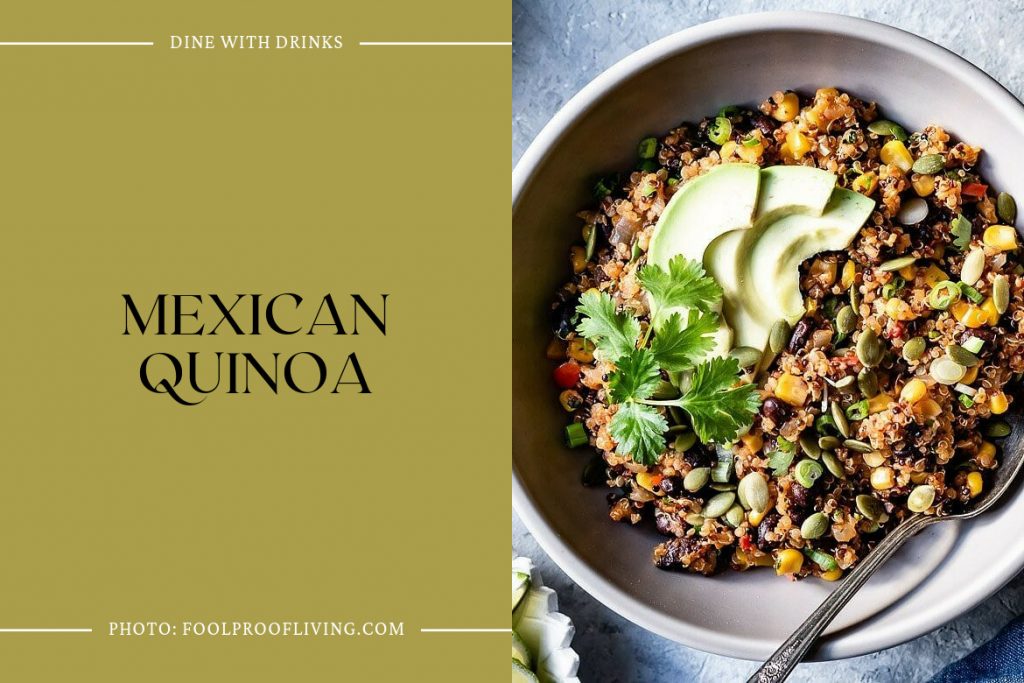 43 Quinoa Recipes: Prepare to be Grain-fully Satisfied! | DineWithDrinks