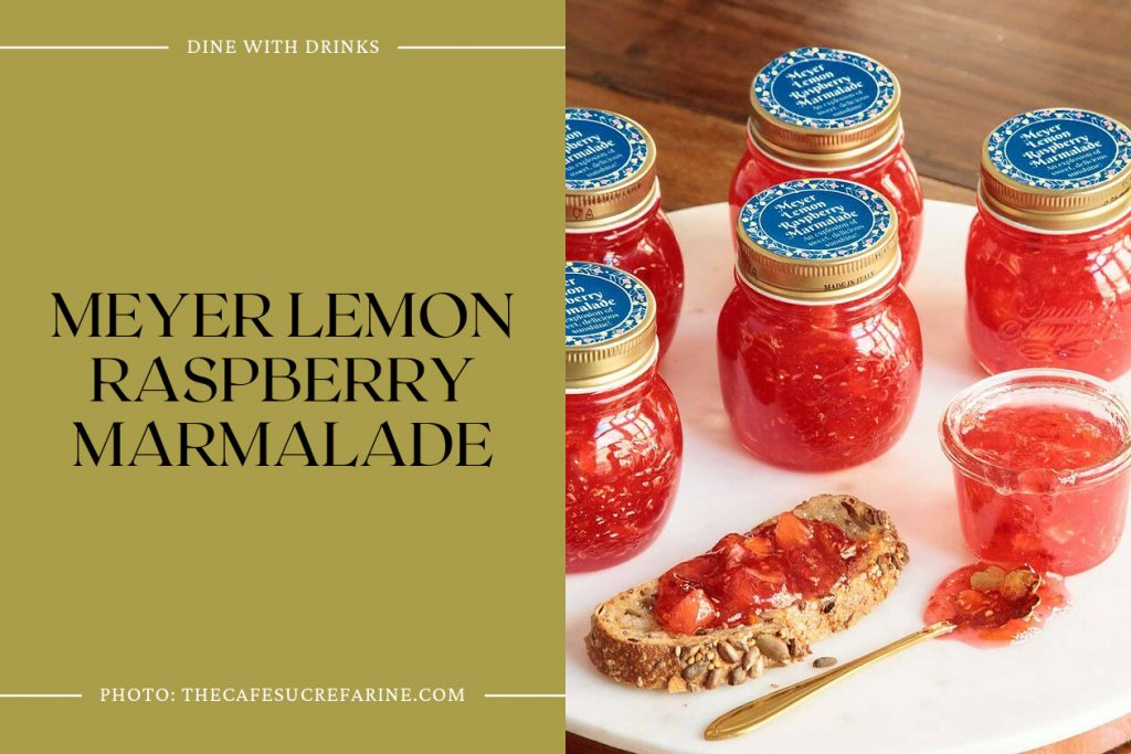 34 Meyer Lemon Recipes That'll Make Your Taste Buds Sing! | DineWithDrinks