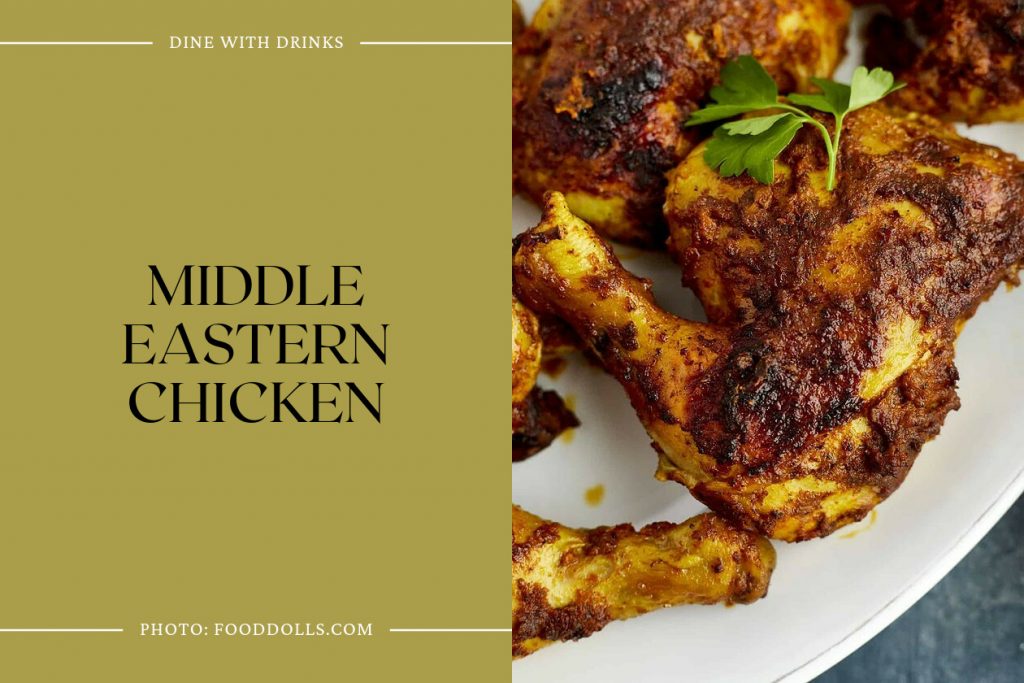 26 Middle Eastern Recipes to Spice Up Your Kitchen! | DineWithDrinks