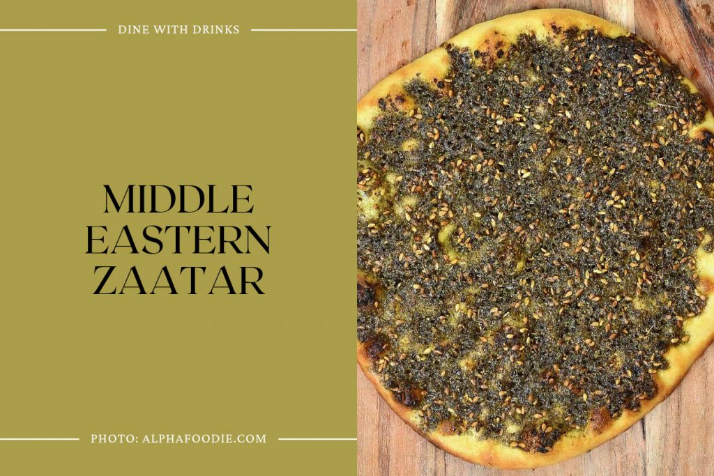 26 Middle Eastern Recipes to Spice Up Your Kitchen! | DineWithDrinks