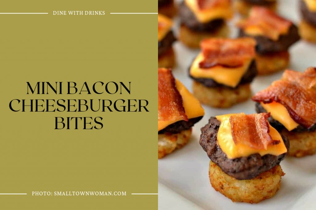 29 Cheeseburger Recipes That Will Make Your Mouth Water | DineWithDrinks
