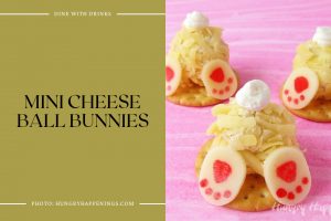 24 Mini Cheese Balls Recipes to Elevate Your Party Game! | DineWithDrinks