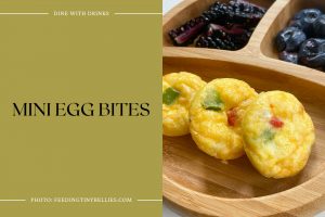19 Egg Bite Recipes to Take a Bite of Egg-citement! | DineWithDrinks