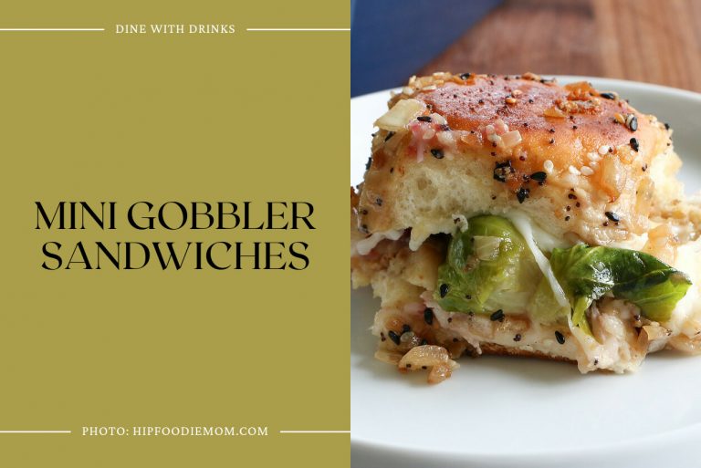 11 Mini Sandwich Recipes to Satisfy Your Bite-sized Cravings ...