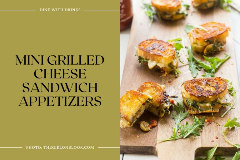 11 Mini Sandwich Recipes to Satisfy Your Bite-sized Cravings ...