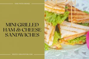 11 Mini Sandwich Recipes to Satisfy Your Bite-sized Cravings ...