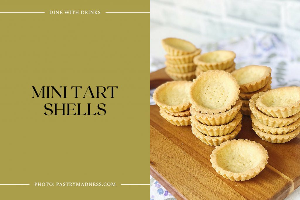 34 Tart Recipes That Will Make Your Taste Buds Sing! | DineWithDrinks