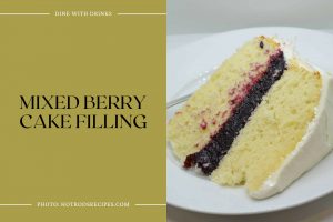 28 Wedding Cake Filling Recipes to Satisfy Every Sweet Tooth ...