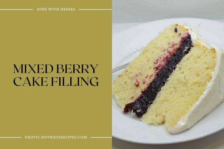 28 Wedding Cake Filling Recipes to Satisfy Every Sweet Tooth ...