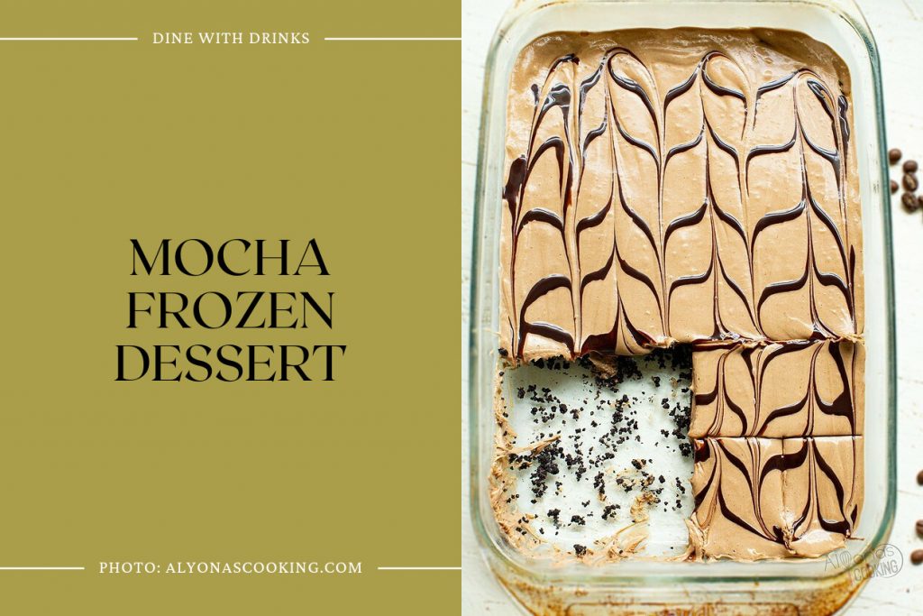 20 Frozen Dessert Recipes to Chill and Indulge In! | DineWithDrinks
