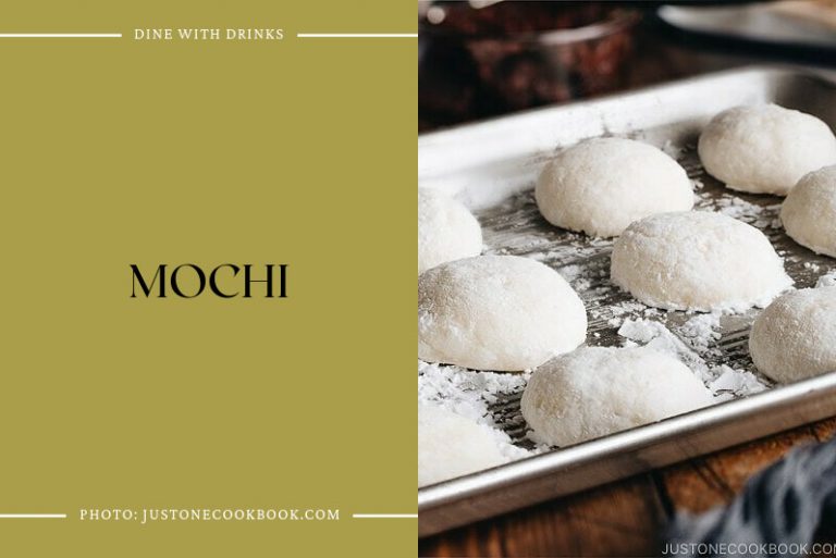 13 Japanese Dessert Recipes to Satisfy Your Sweet Tooth! | DineWithDrinks