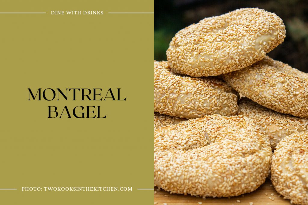 28 Bagel Recipes That Will Make Your Taste Buds Dance! | DineWithDrinks