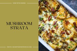 22 Strata Recipes to Rise and Shine Your Brunch Game! | DineWithDrinks