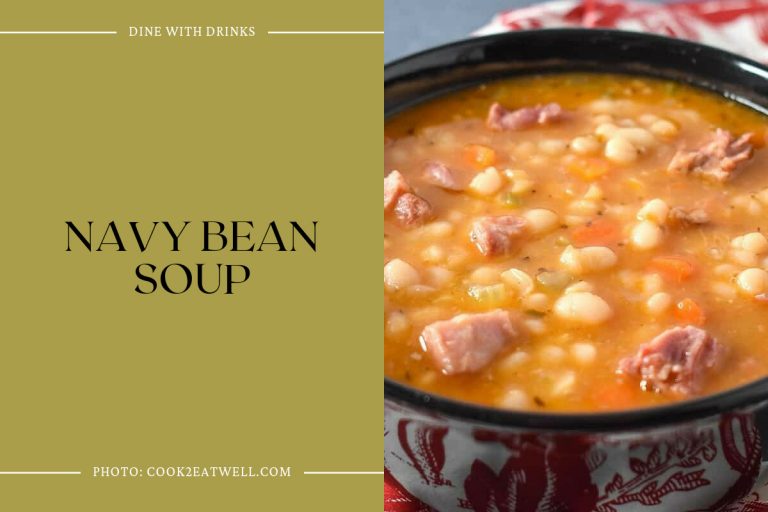16 7 Bean Soup Recipes That'll Warm Your Soul! | DineWithDrinks