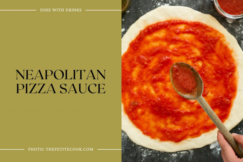 23 Italian Pizza Sauce Recipes: Savor the Saucy Perfection ...