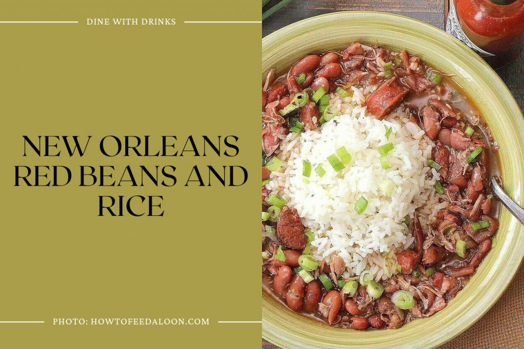 23 New Orleans Recipes to Jazz Up Your Kitchen! | DineWithDrinks