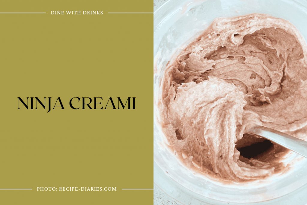 35 Ninja Creami Recipes: Unleash Your Culinary Ninja Skills ...