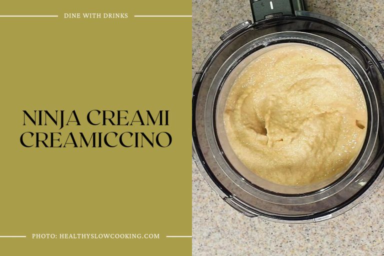 35 Ninja Creami Recipes: Unleash Your Culinary Ninja Skills ...