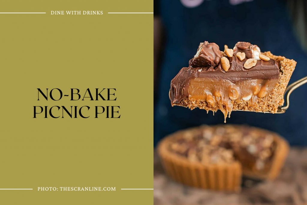 18 Picnic Desserts Recipes to Sweeten Your Outdoor Feasts | DineWithDrinks