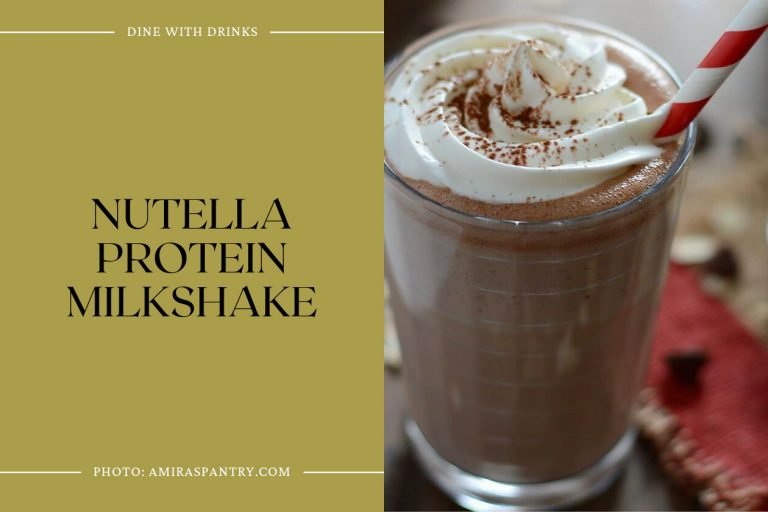 26 Breakfast Shake Recipes to Shake Up Your Mornings! | DineWithDrinks