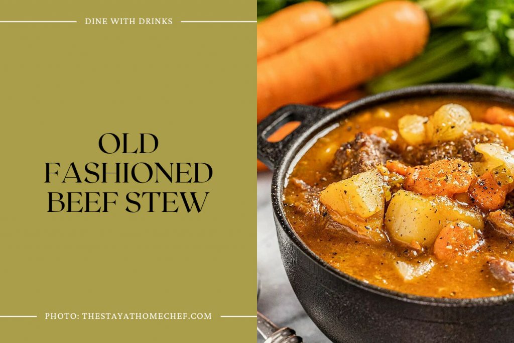 39 Beef Stew Recipes that will Warm Your Soul | DineWithDrinks