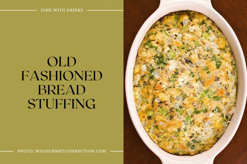 15 Moist Stuffing Recipes That Will Melt in Your Mouth | DineWithDrinks