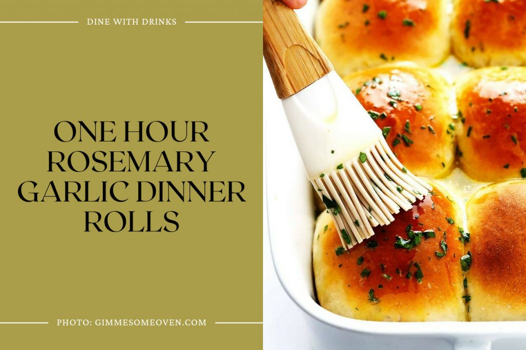 29 Rosemary Recipes to Elevate Your Culinary Adventures! | DineWithDrinks