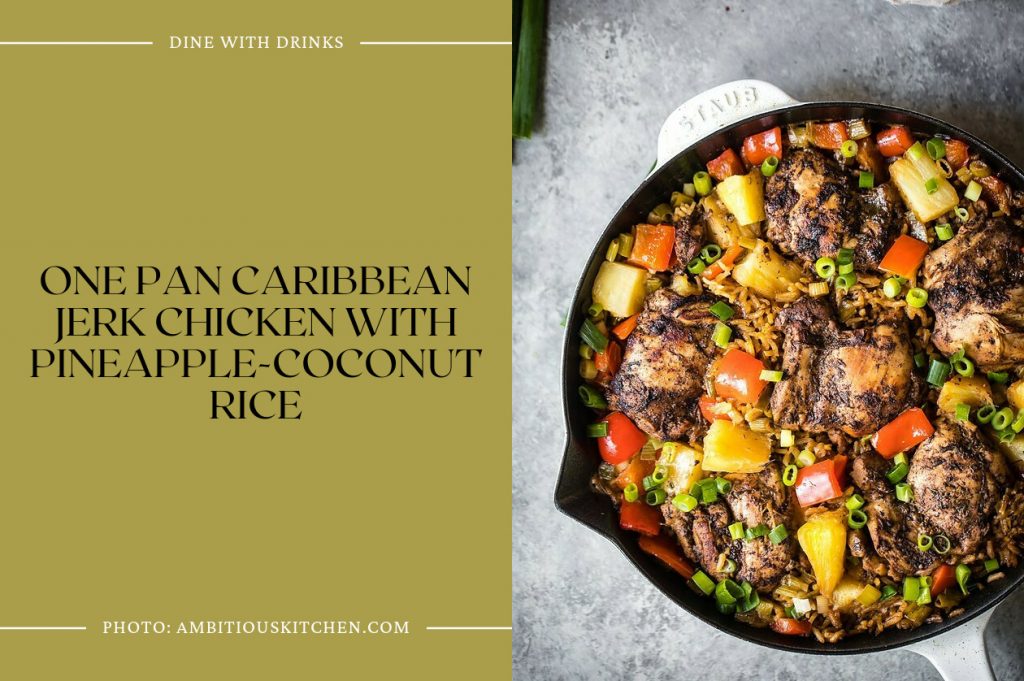 22 Caribbean Recipes to Spice Up Your Taste Buds! | DineWithDrinks
