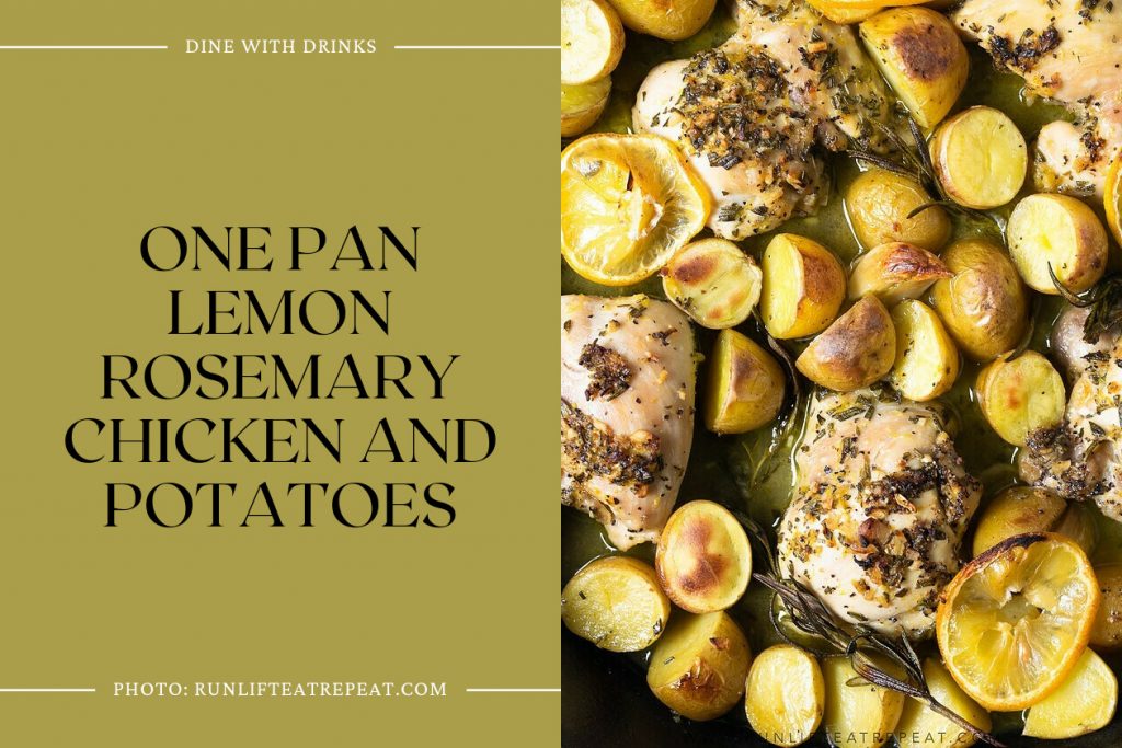 29 Rosemary Recipes to Elevate Your Culinary Adventures! | DineWithDrinks