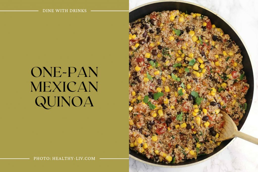 43 Quinoa Recipes: Prepare to be Grain-fully Satisfied! | DineWithDrinks