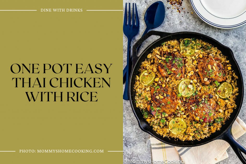 13 Thai Chicken Recipes That'll Make Your Taste Buds Dance ...
