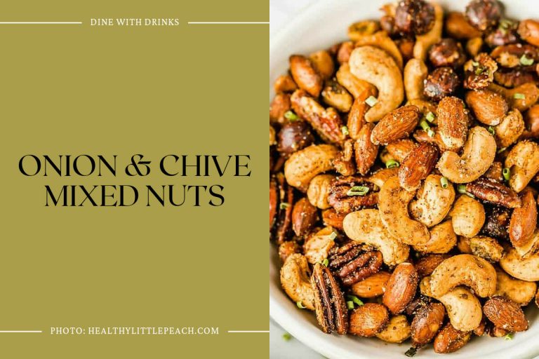 27 Nut Recipes That Will Drive You Nuts (In a Delicious Way ...