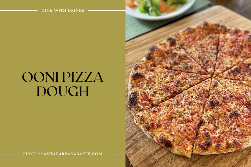 21 Ooni Pizza Recipes to Tantalize Your Taste Buds! | DineWithDrinks