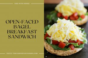 21 Bagel Sandwich Recipes That Will Have You Craving More! | DineWithDrinks