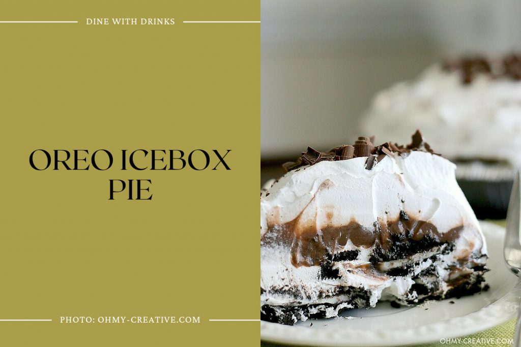 19 Icebox Pie Recipes to Chill and Delight Your Tastebuds! | DineWithDrinks