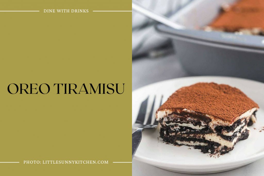28 Tiramisu Recipes: Indulge in Irresistible Layers of Bliss ...