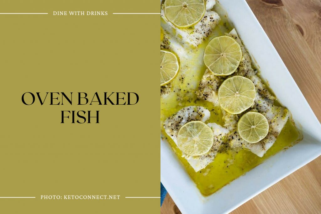 11 Baked Whiting Recipes to Delight Your Taste Buds! | DineWithDrinks