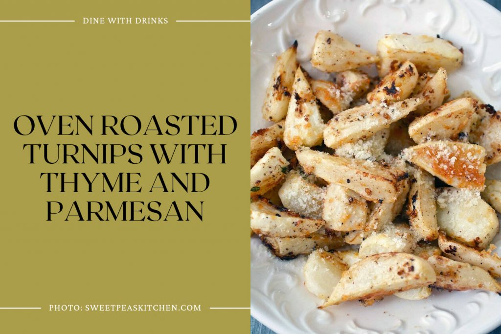 38 Turnip Recipes to Turn Up the Flavor in Your Kitchen! | DineWithDrinks